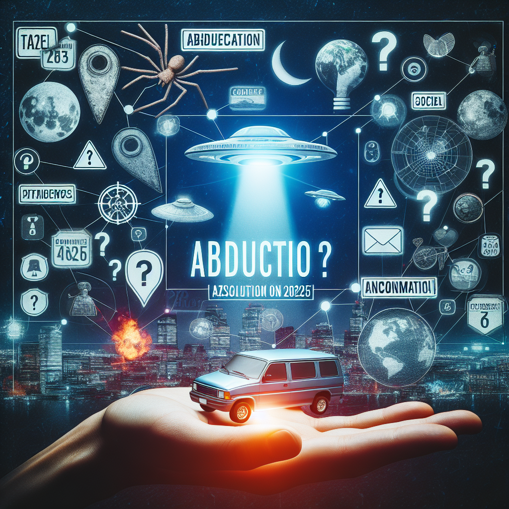 Xe bắt cóc: Thực hư và hình phạt 2025!